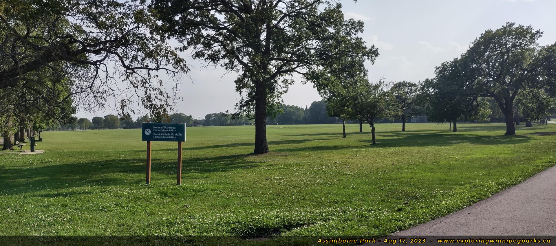Assiniboine Park | Exploring Winnipeg Parks