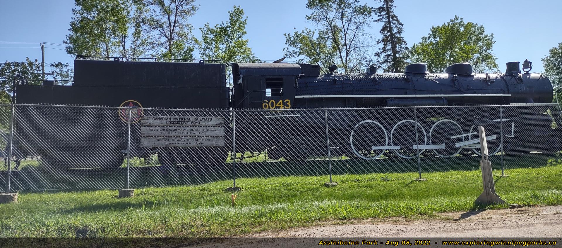 Assiniboine Park | Exploring Winnipeg Parks
