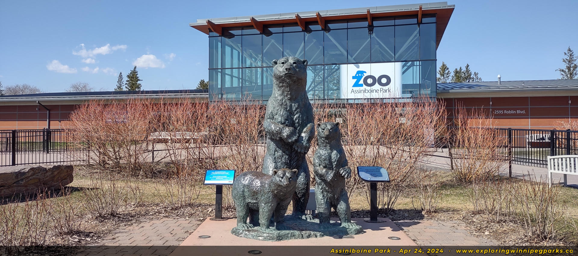 Assiniboine Park | Exploring Winnipeg Parks