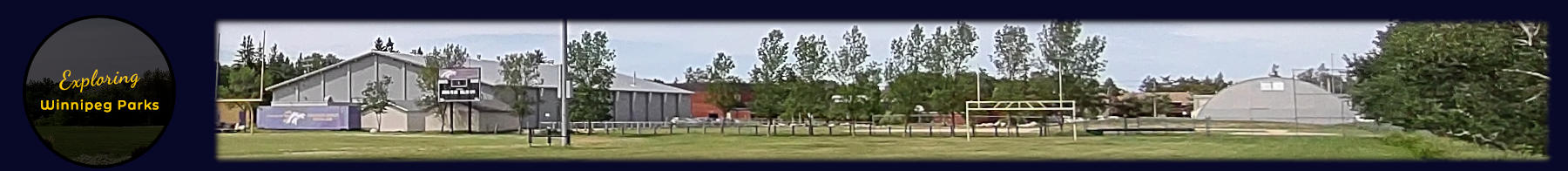 Eric Coy Recreation Centre - Exploring Winnipeg Parks