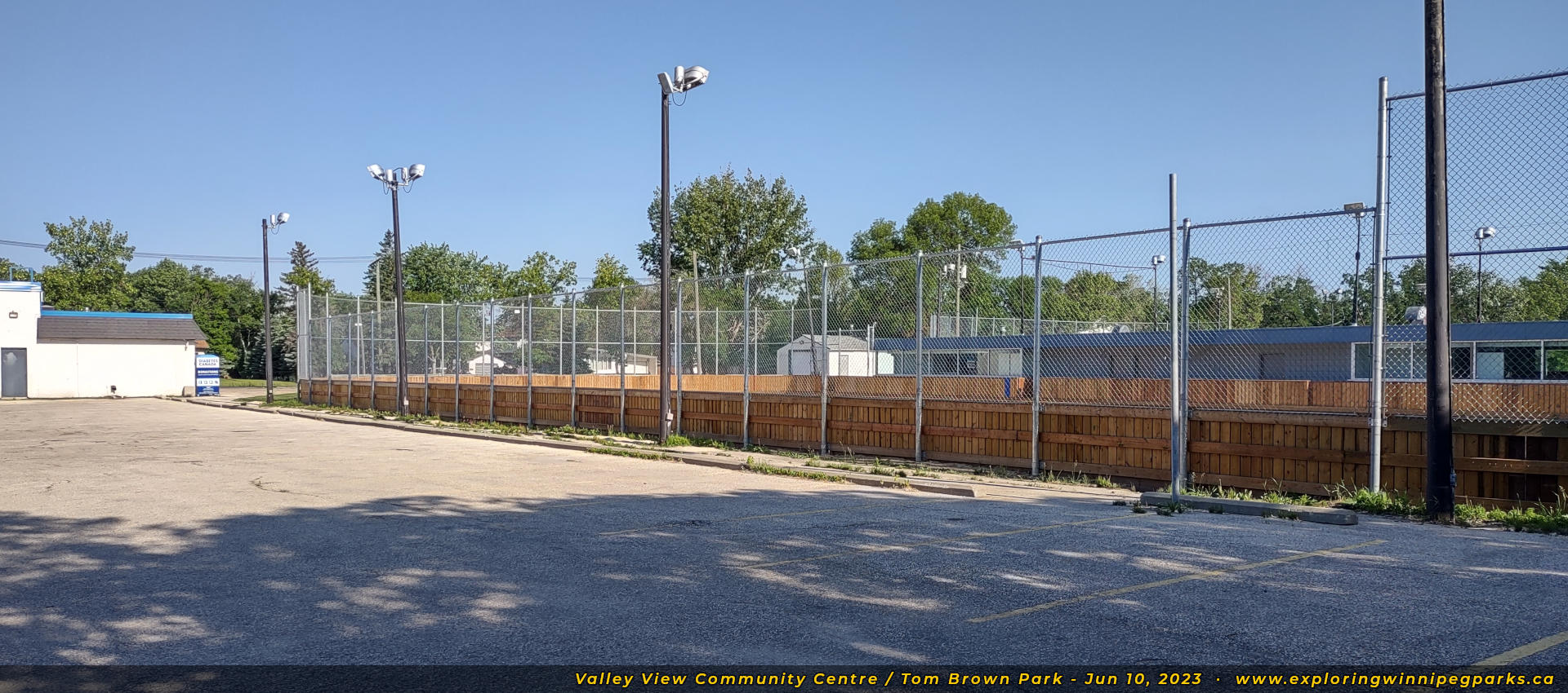 Varsity View Community Centre | Exploring Winnipeg Parks