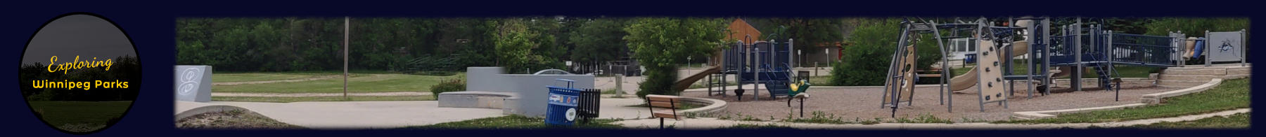 Gary Hobson Memorial Park - Exploring Winnipeg Parks