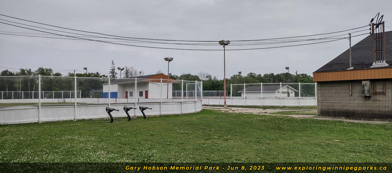 Gary Hobson Memorial Park | Exploring Winnipeg Parks
