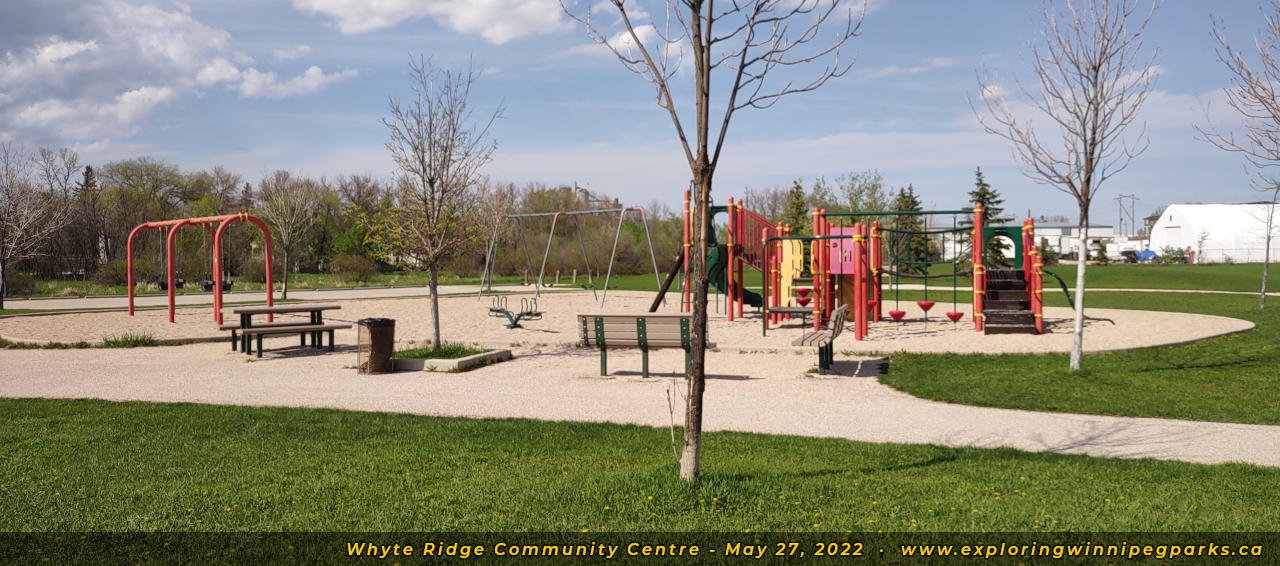Whyte Ridge Community Centre | Exploring Winnipeg Parks
