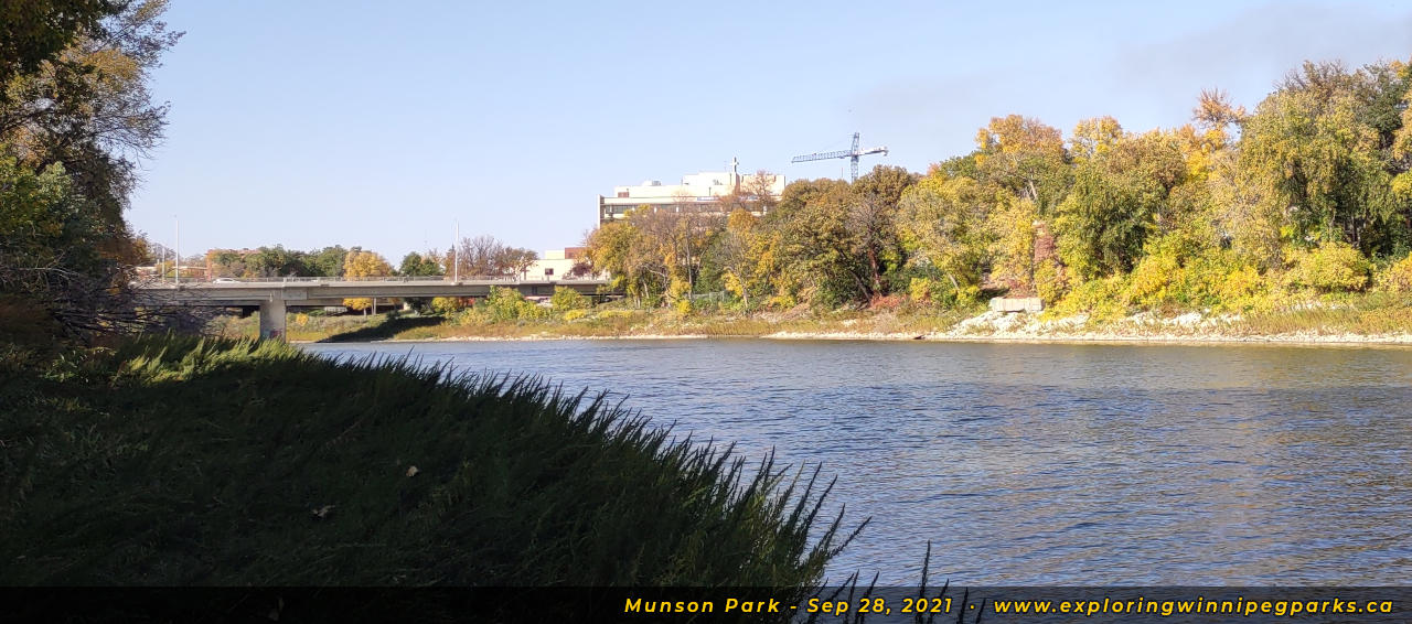 Munson Park | Exploring Winnipeg Parks