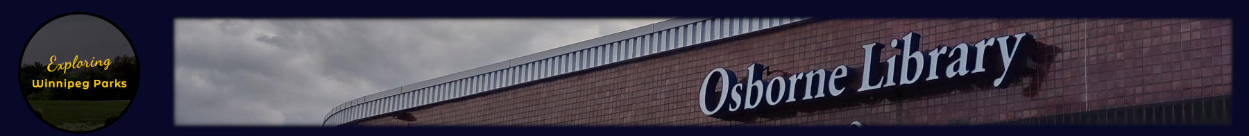 Fort Rouge Leisure Centre - Exploring Winnipeg Parks