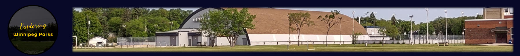 Corydon Community Centre (River Heights Site) - Exploring Winnipeg Parks