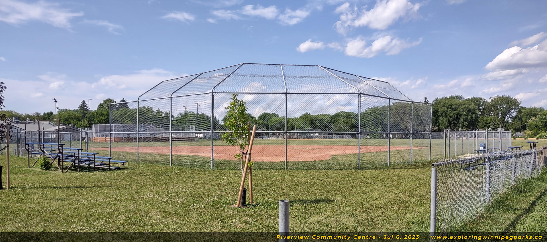 Riverview Community Centre | Exploring Winnipeg Parks