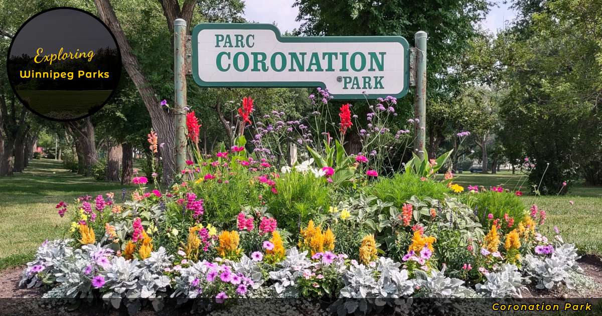 Coronation Park | Exploring Winnipeg Parks