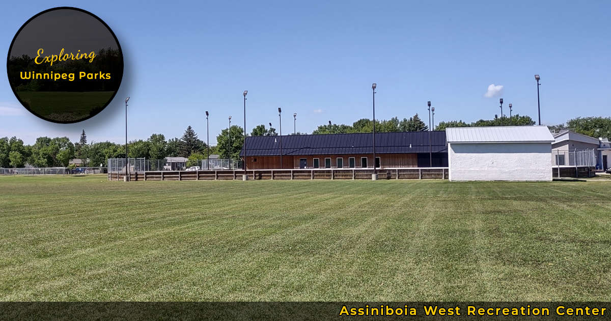 Assiniboia West Recreation Association - Buchanan | Exploring Winnipeg ...