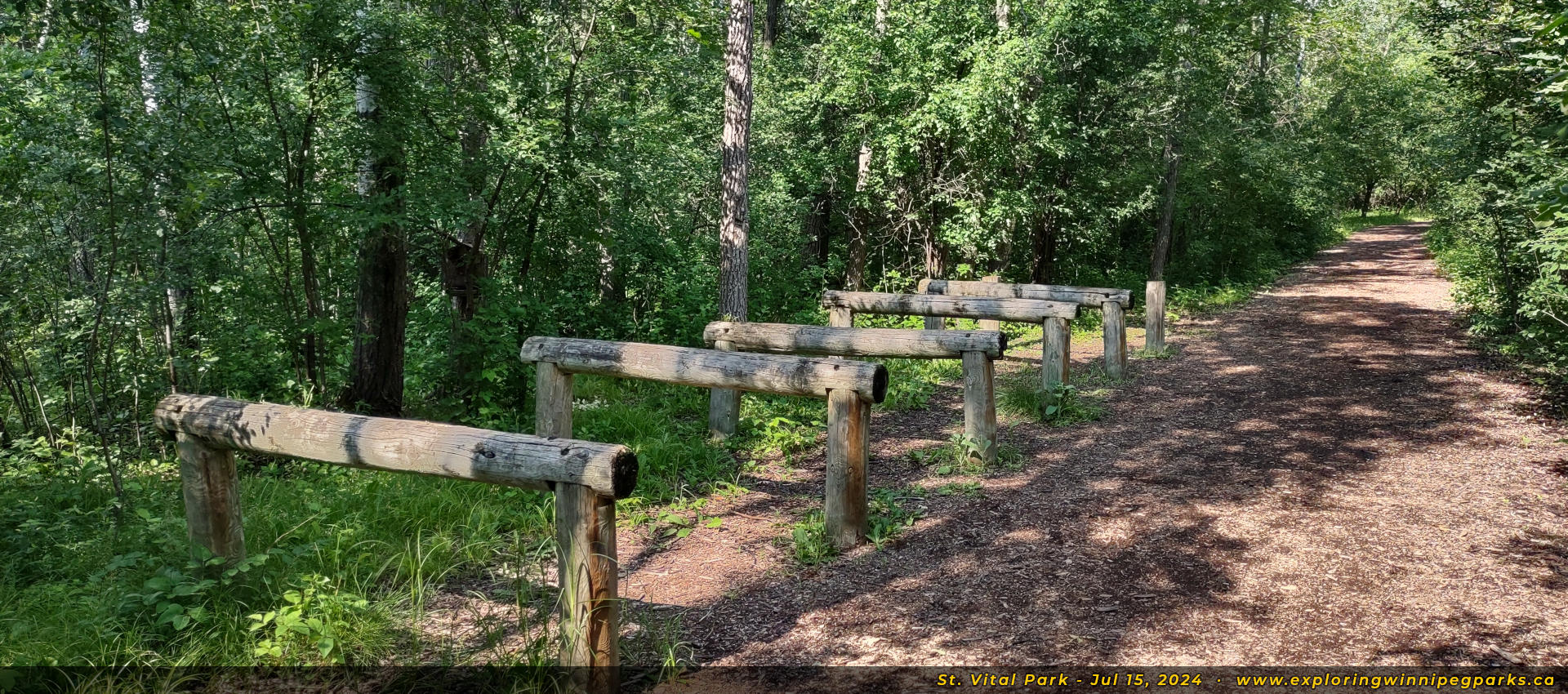 St. Vital Park | Exploring Winnipeg Parks